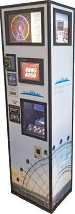 Penny Press Machines – The Penny Men