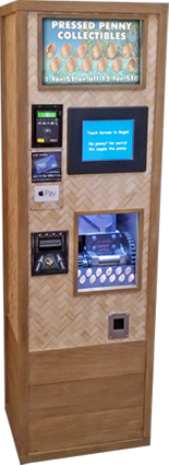 Penny Press Machines – The Penny Men