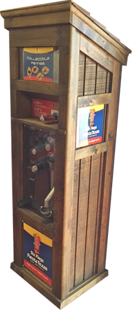 Penny Press Machines – The Penny Men