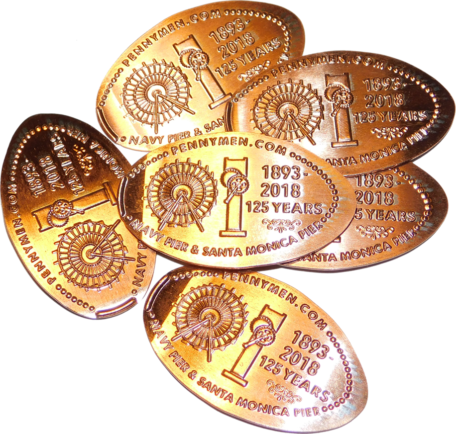 History – The Penny Men